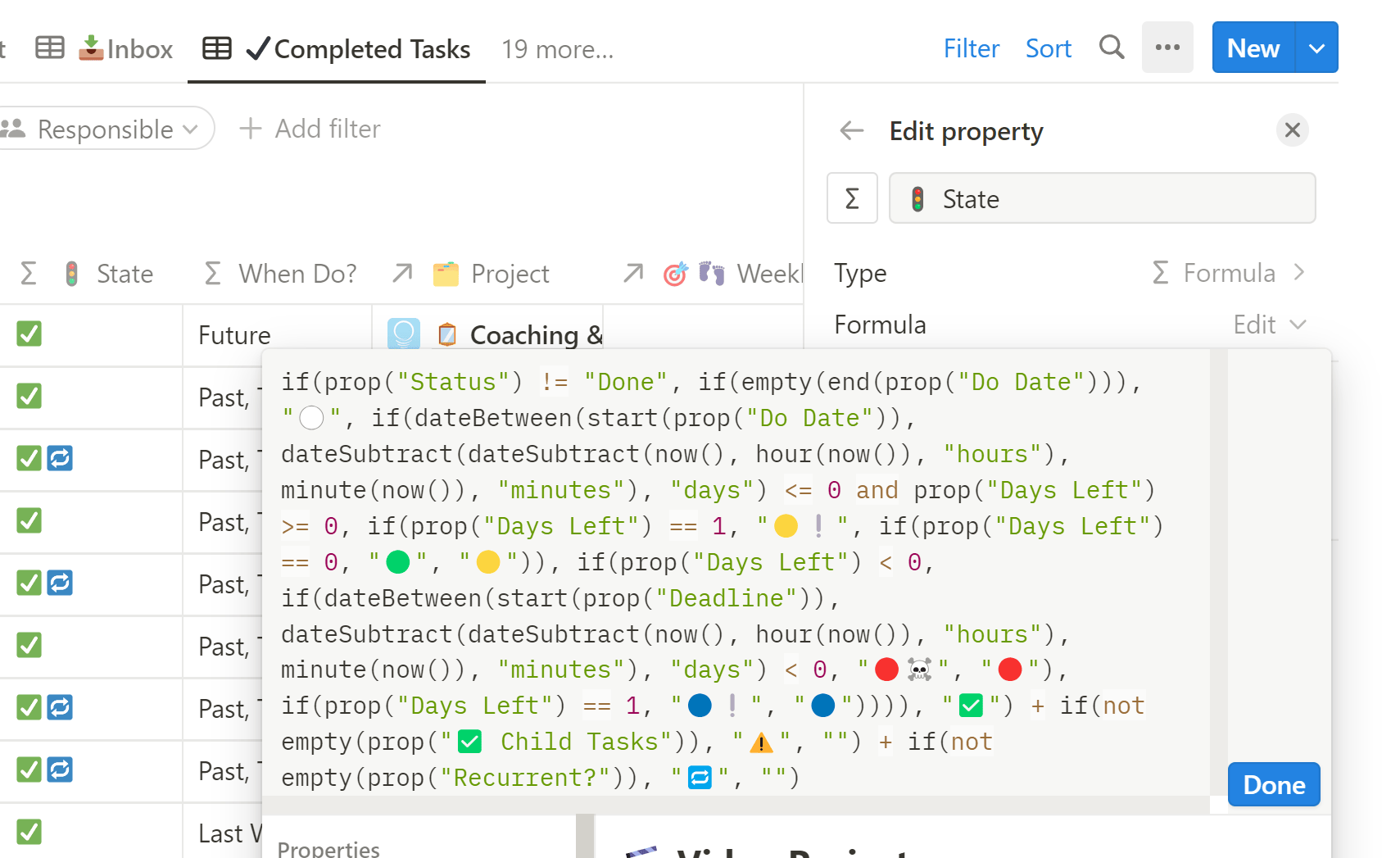 Fórmulas en Notion: Introducción y Guía COMPLETA con Ejemplos Prácticos para dominar tus bases ...
